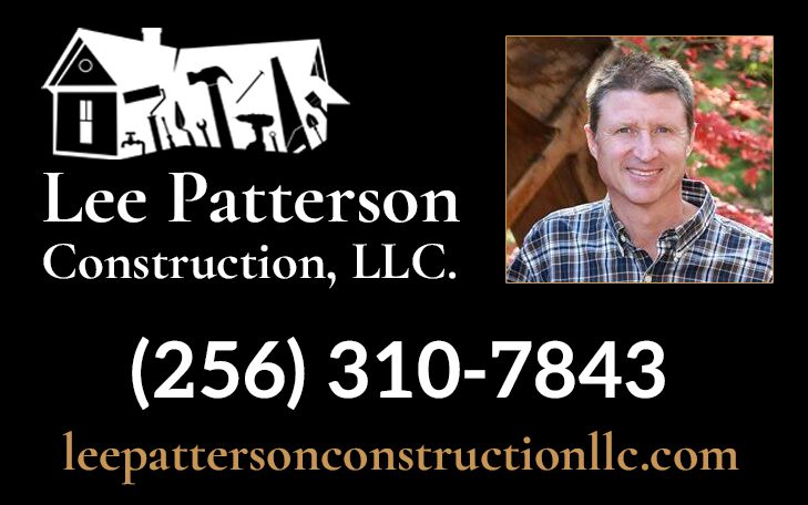 Lee Patterson Construction, LLC. | Your Vision to Reality